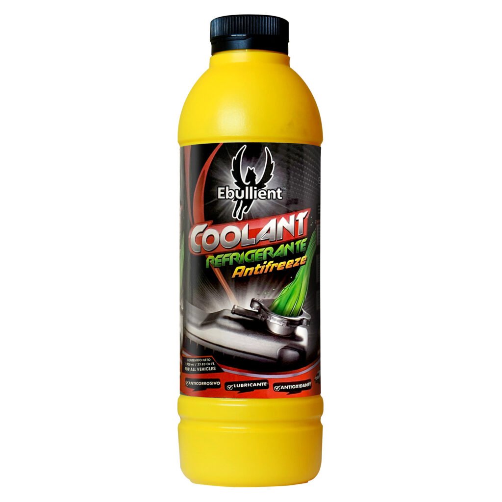 Coolant Refrigerante Antifreeze | Wynter Brands Corp